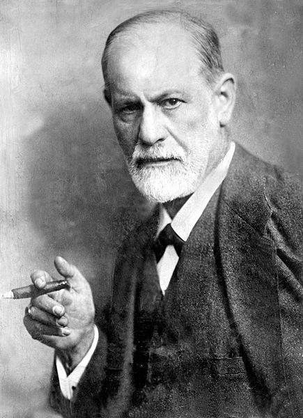 Sigmund Freud :: Psicologia do Desenvolvimento